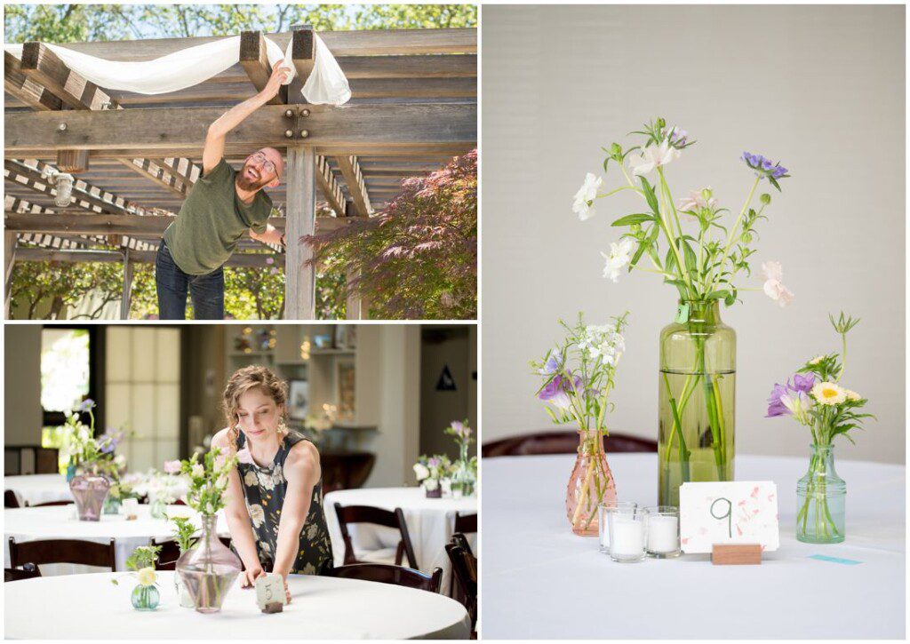 The Gardens at Heather Farm Walnut Creek wedding venue