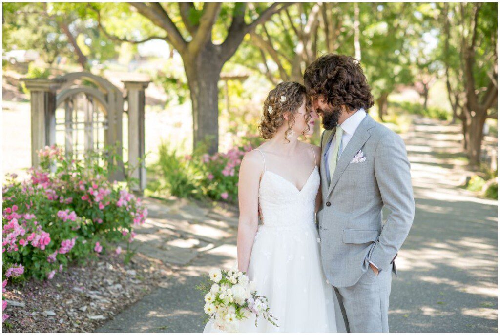 The Gardens at Heather Farm Walnut Creek wedding venue