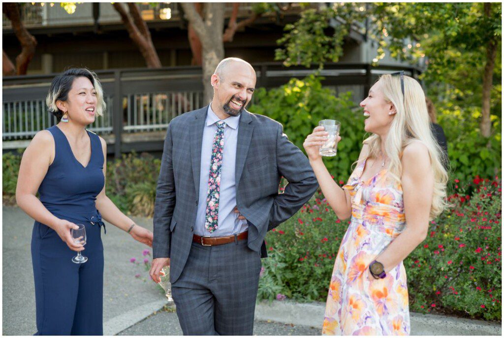 The Gardens at Heather Farm Walnut Creek wedding venue